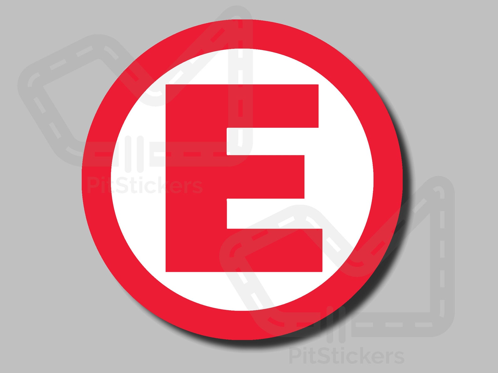 Emergency Fire Extinguisher Decal - Race Car Safety Compliant - Etsy