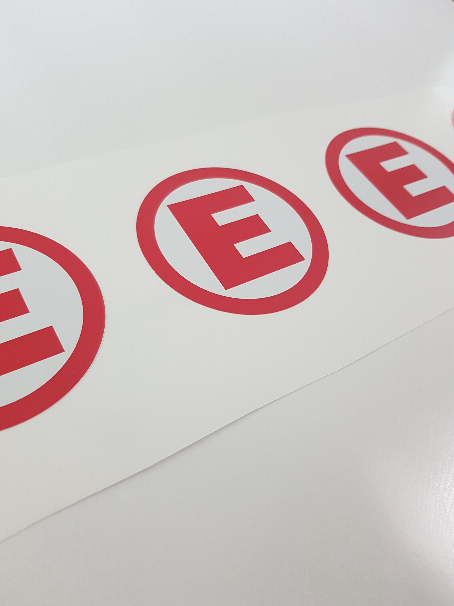 Emergency Fire Extinguisher Decal - Race Car Safety Compliant - Etsy