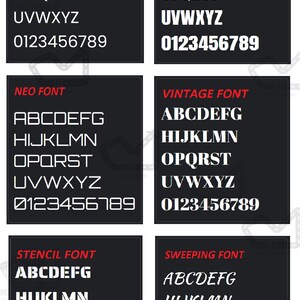 Race Car Roundel Number Plate - Permanent Vinyl or Reusable Magnet ...