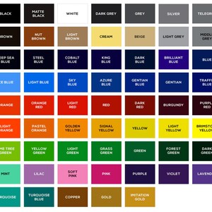 Race Car Roundel Number Plate - Permanent Vinyl or Reusable Magnet ...