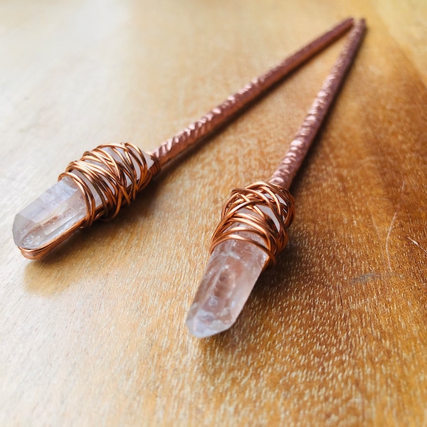 Metal Hair Sticks - Etsy