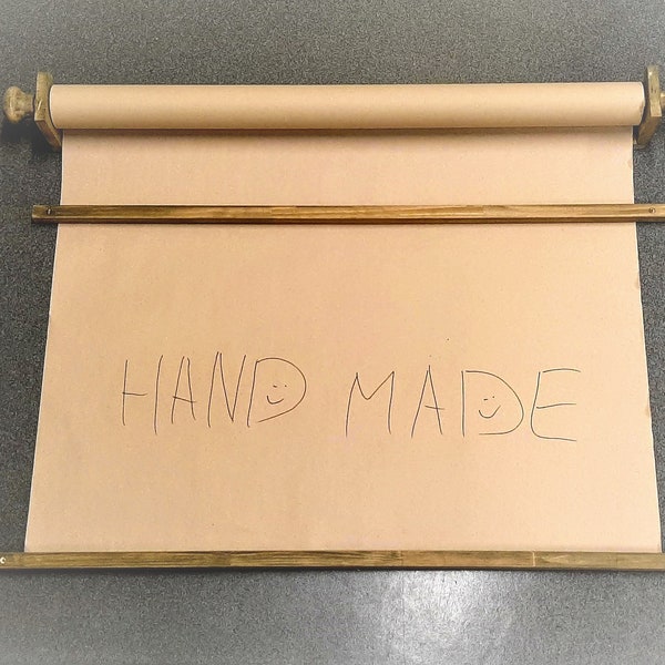 Hanging Note Roll - Etsy