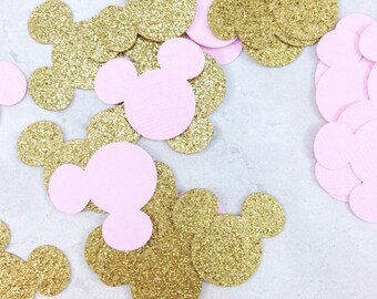 Mickey confetti | Etsy