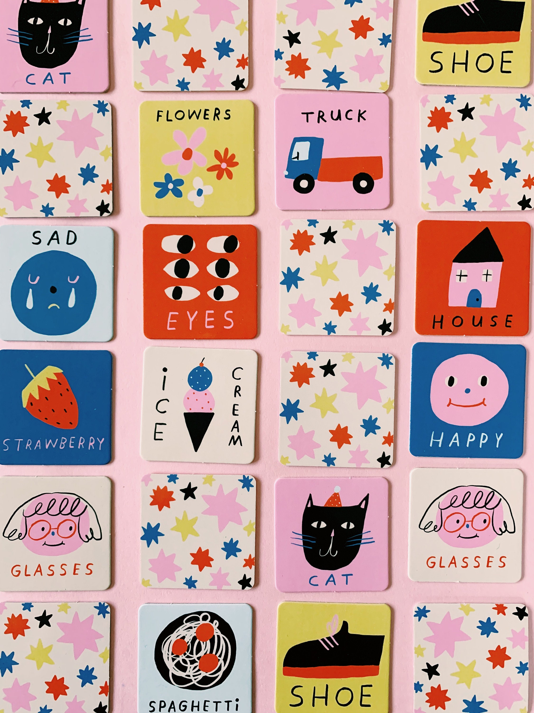 Memory Matching Game Pocket Lint
