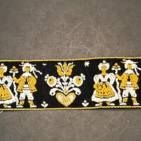 Tyrolean Ribbon - Etsy UK