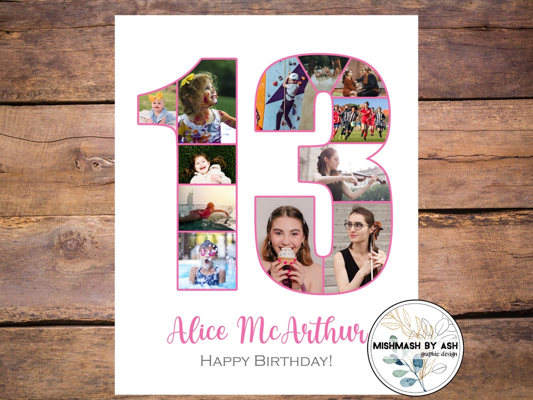 13th Birthday Gift For Her 13th Birthday Girl Gifts 13th Birthday 13th-birthday-gift-for-her-13th-birthday-girl-gifts-13th-birthday