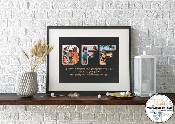 Unique Gift for Friend Best Friend Gifts Best Friend - Etsy