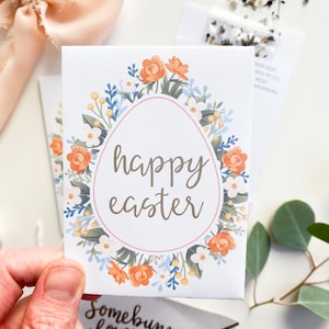 Easter Gift, Easter Seed Packets, Custom Easter Gift, Easter Gift for ...