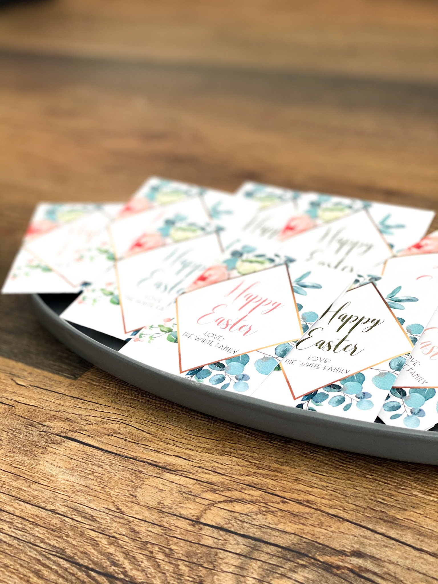 Easter Gift Easter Seed Packets Custom Easter Gift Easter - Etsy