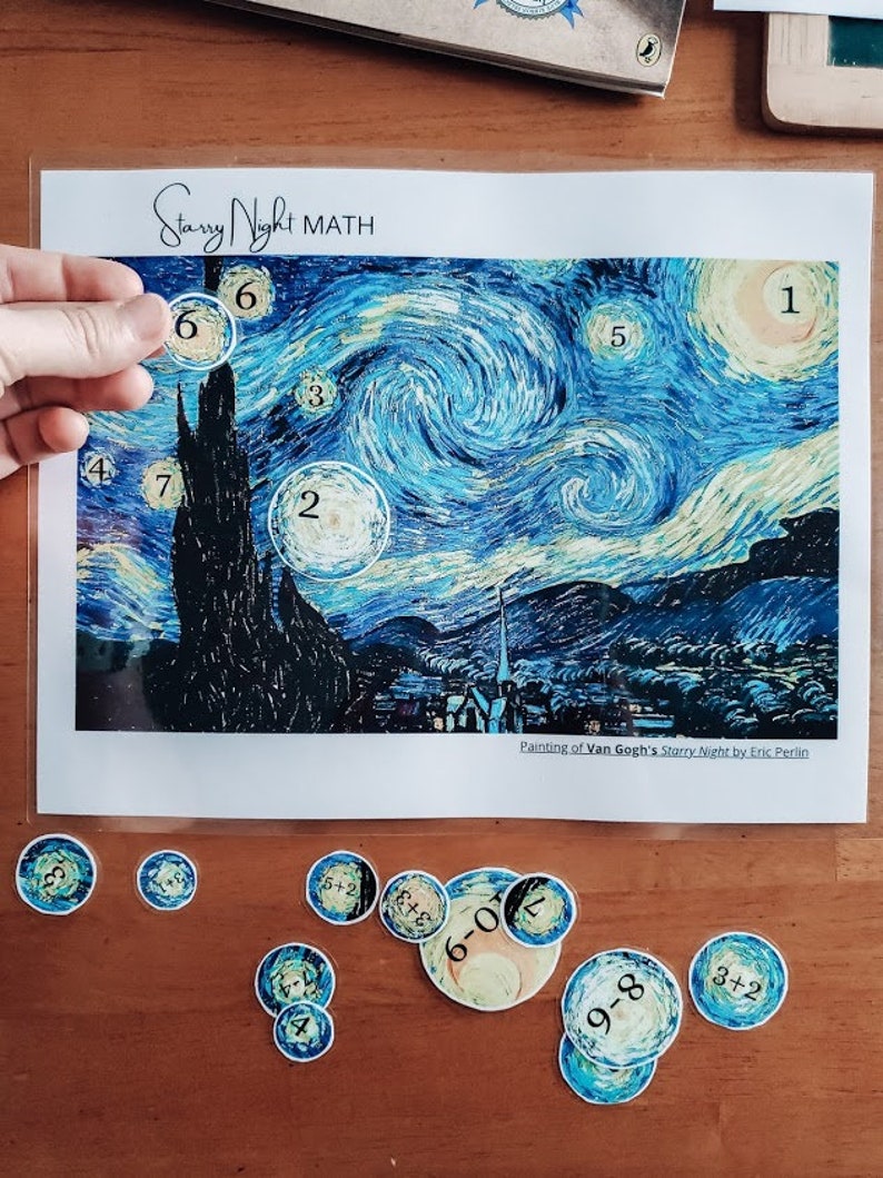Solar System Learning Bundle math Science Tracing | Etsy