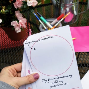 Best Grandma Ever Card Booklet: Mother's Day, Birthday or Grandparent's ...