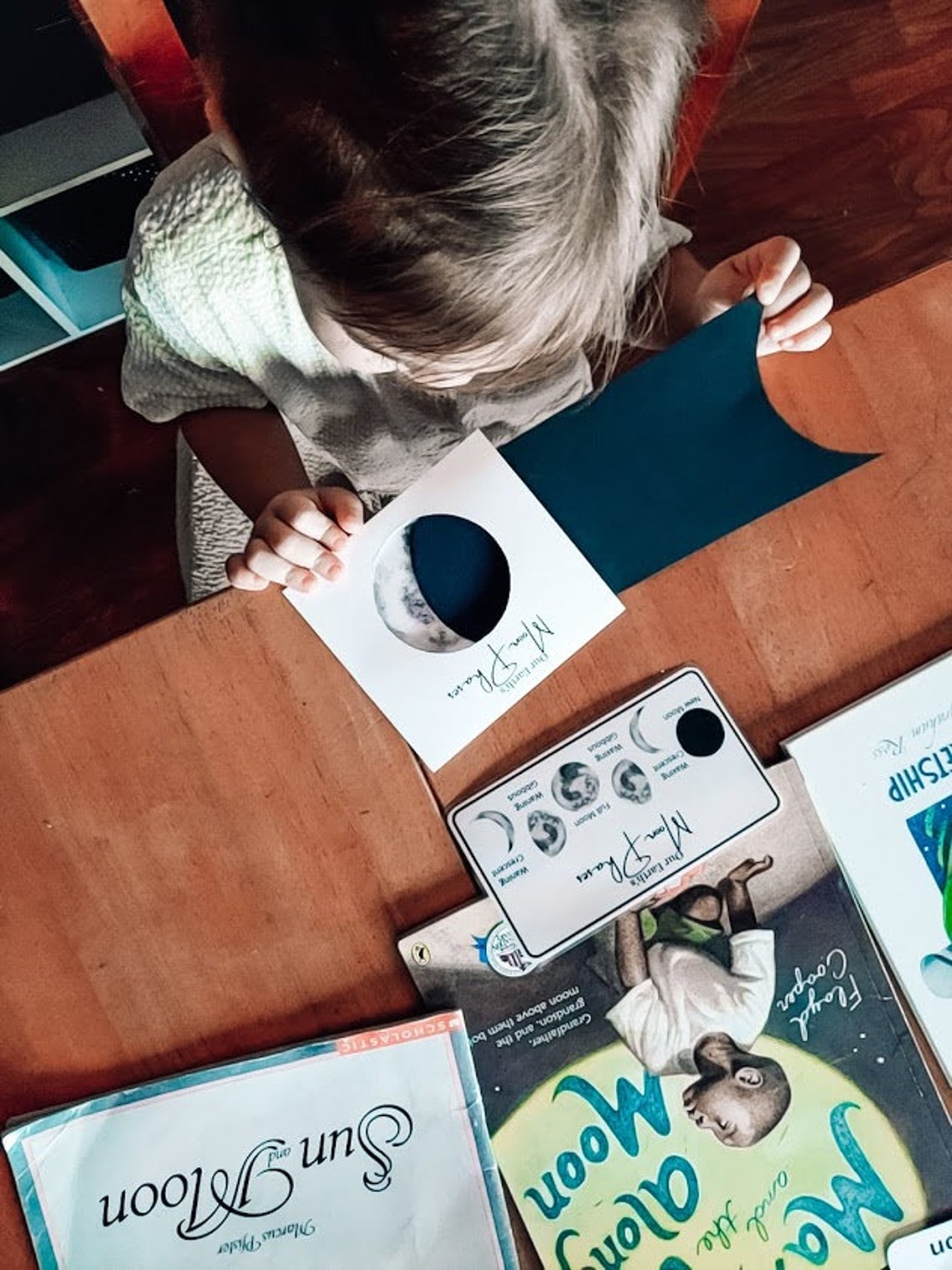 Solar System Learning Bundle math Science Tracing | Etsy