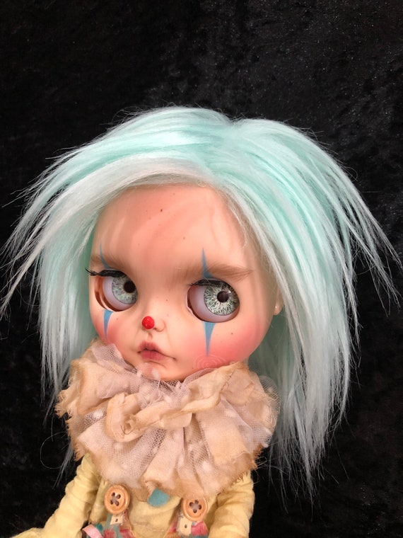 Handmade Faux Luxury Long Pile Fur Wig for 12 Blythe Dolls - Etsy