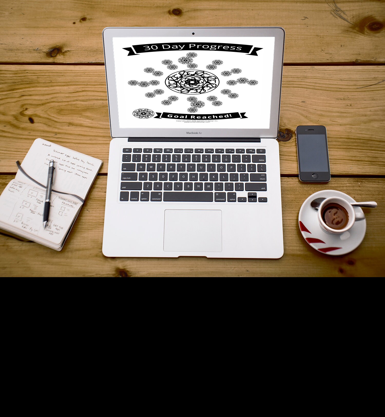 30 Day Progress Sheet Download - Coloring Goal Sheet - Smash Your Goals ...