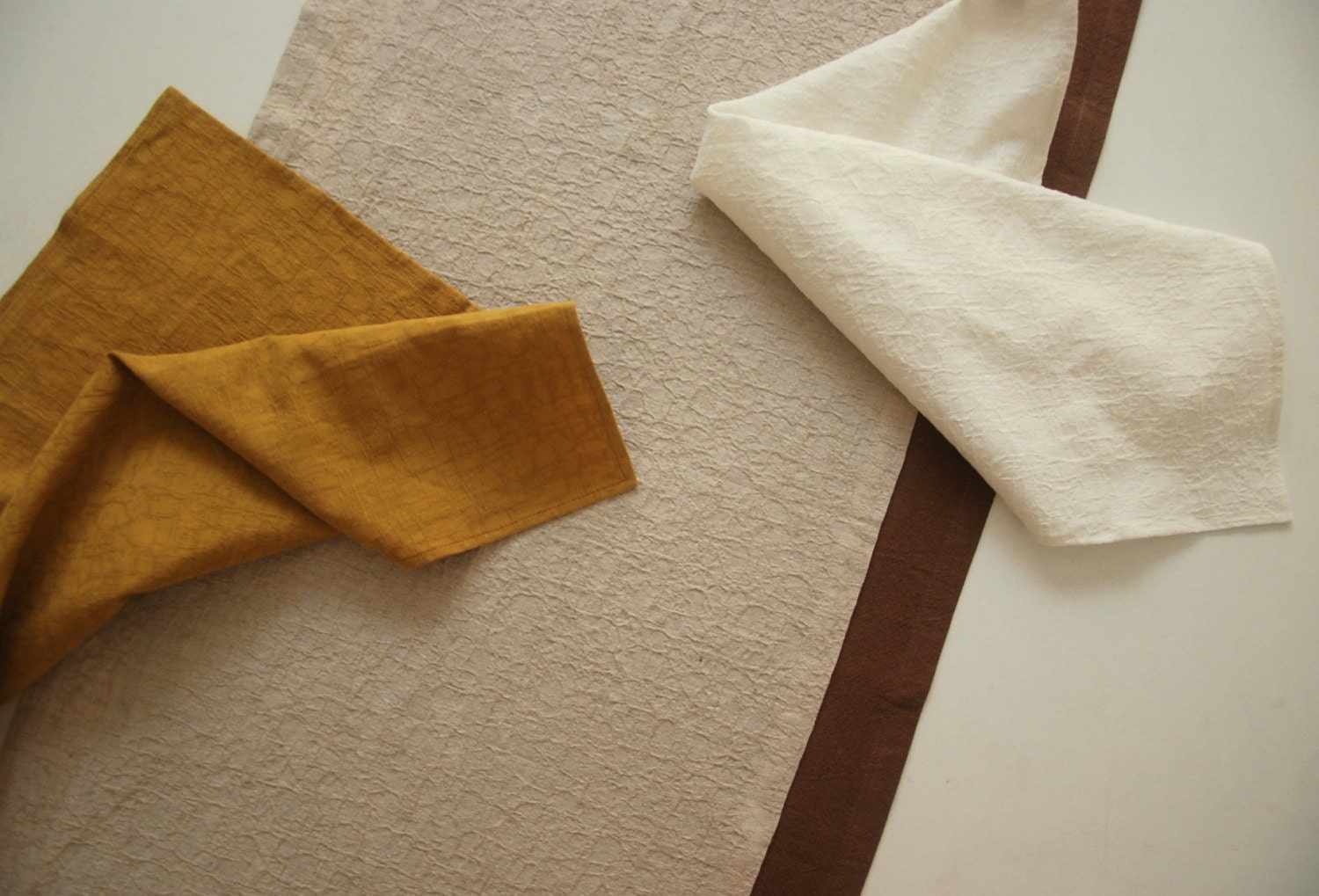 Large Linen Napkins Cloth Napkins Dinner Napkins 18 X - Etsy