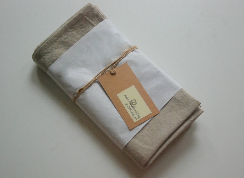 Large Linen Napkins Cloth Napkins Dinner Napkins 18 X - Etsy