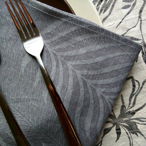 Large Linen Napkins Cloth Napkins Dinner Napkins 18 X - Etsy