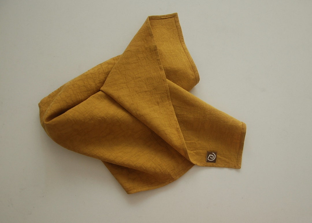 Large Linen Napkins, Cloth Napkins, Dinner Napkins, 18 X 18, Set of 4 ...