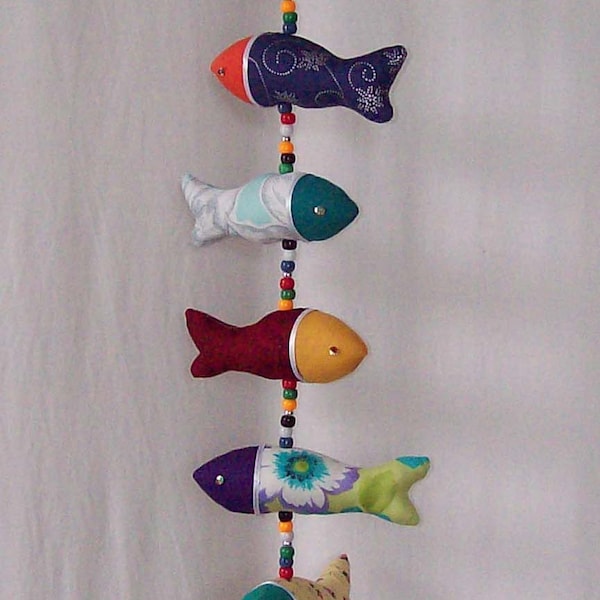Hanging Fish - Etsy