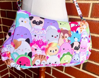 Squishmallow Handbag - Etsy