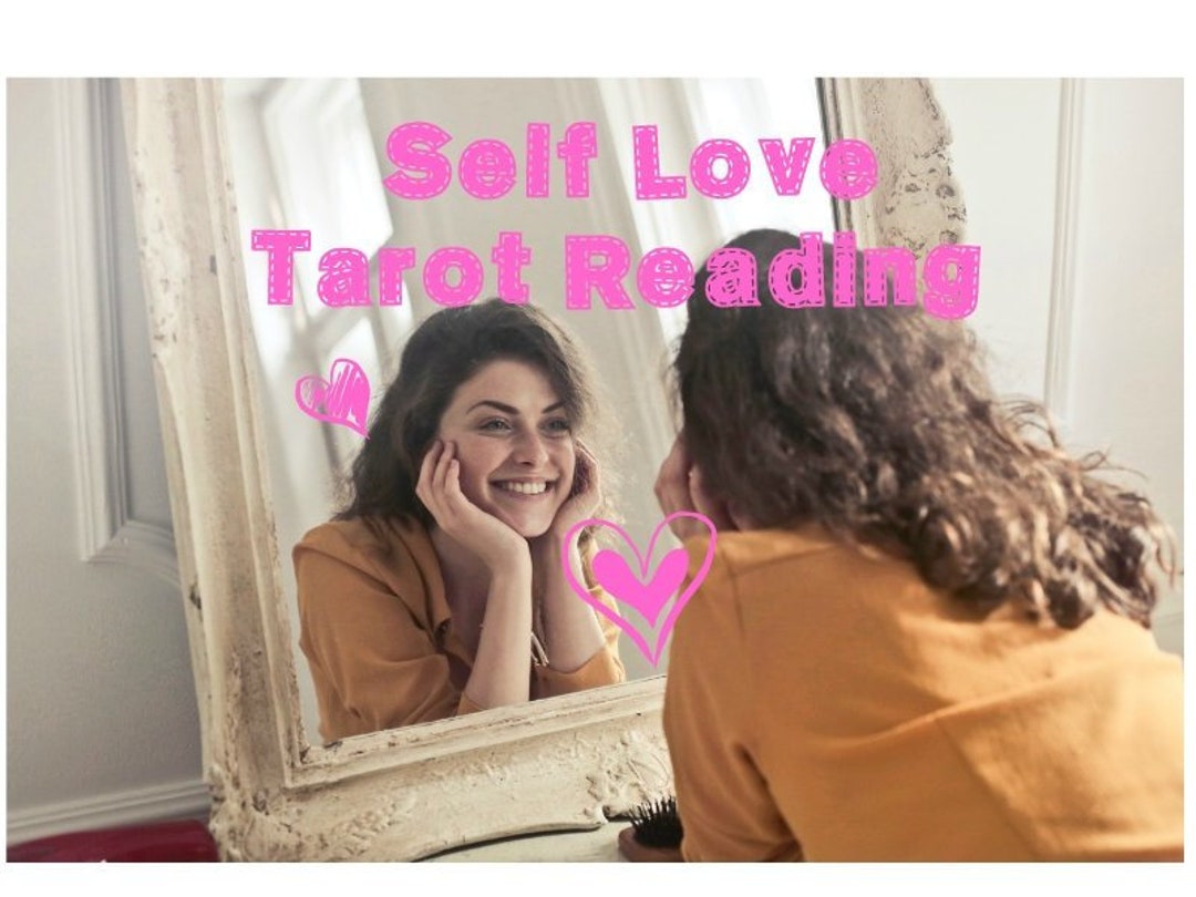 Self Love Reading: Find Out How to Be Kinder to Yourself. Discover and ...