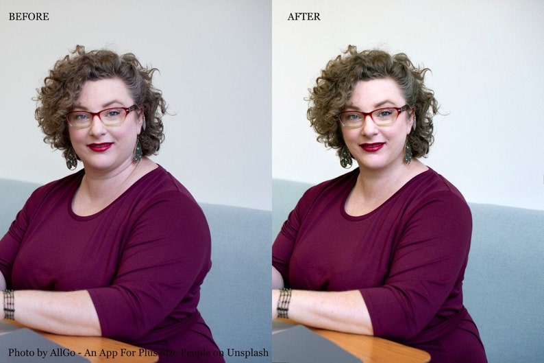 Body Slimming Professional Photo Retouching Photo Editing | Etsy