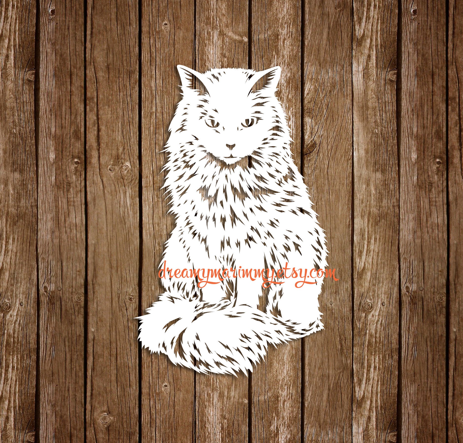 Cat Paper Cutting Template, Cat Papercut, Cat Cut Out, Cat Cutting, Cat ...