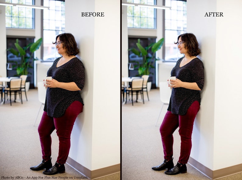 Body Slimming, Professional Photo Retouching, Photo Editing, Photoshop ...