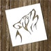 Wolf Paper Cutting Template, Wolf Papercut, Wolf Cut Out, Wolf Cutting ...