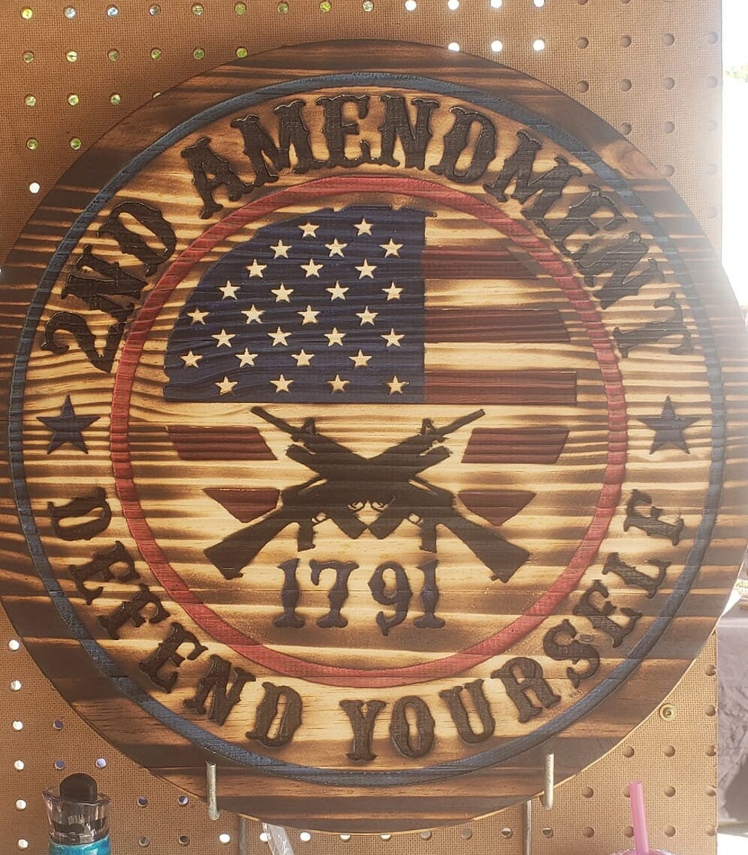 Customized Wooden Wall Art Personalized, Wedding, Gift, Fathers Day ...