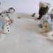 Waldorf Winter Playmat Playscape Snow Ice Snowman Icy Frozen - Etsy