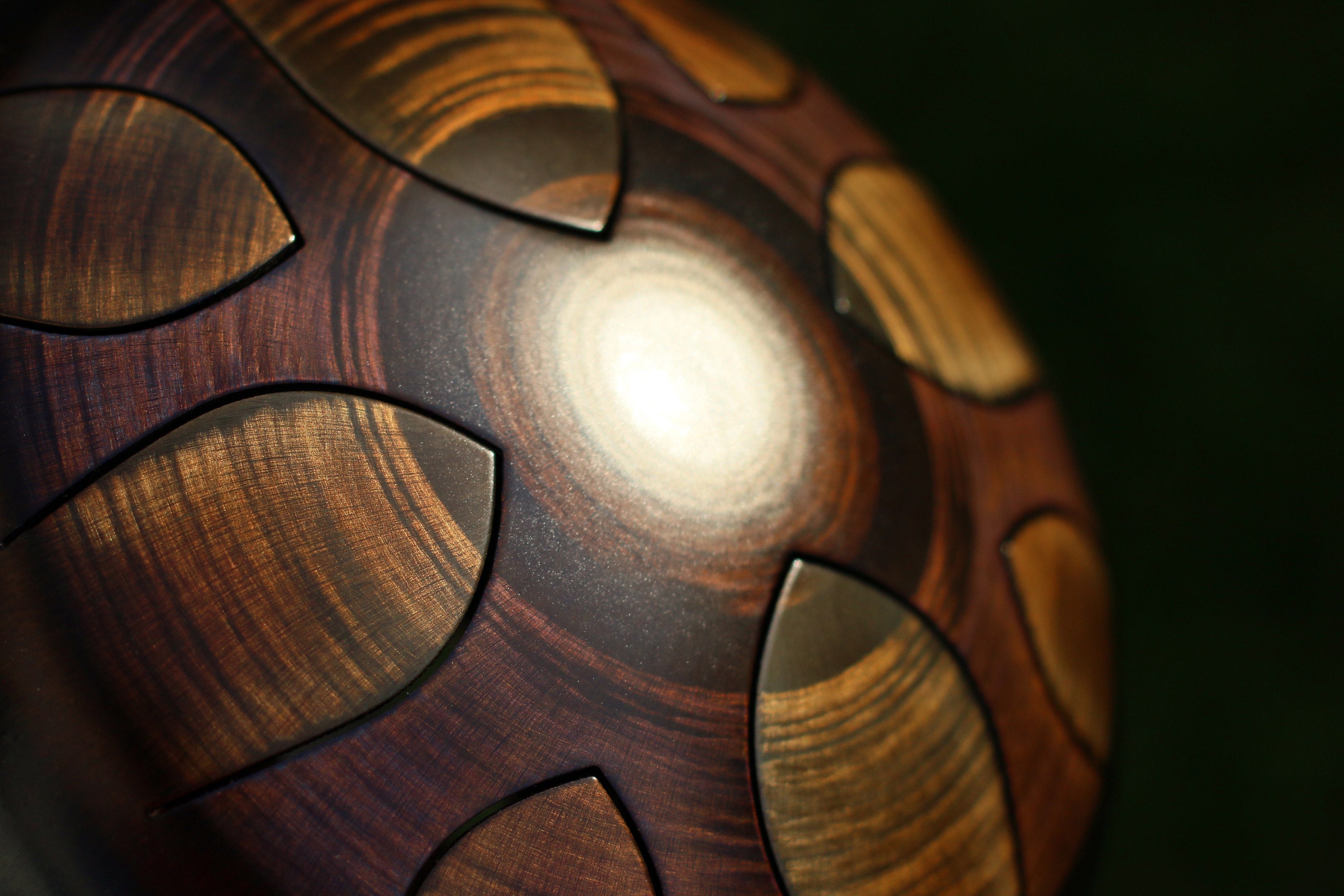 NEST DRUM TUNABLE 9/22cm Deep Sound Pentatonic Drum - Etsy Australia