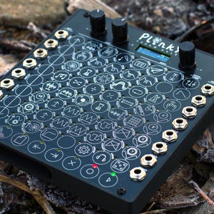 Plinky 8-voice Polyphonic Touch Synthesiser - Etsy