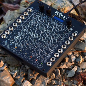 Plinky 8-voice Polyphonic Touch Synthesiser - Etsy