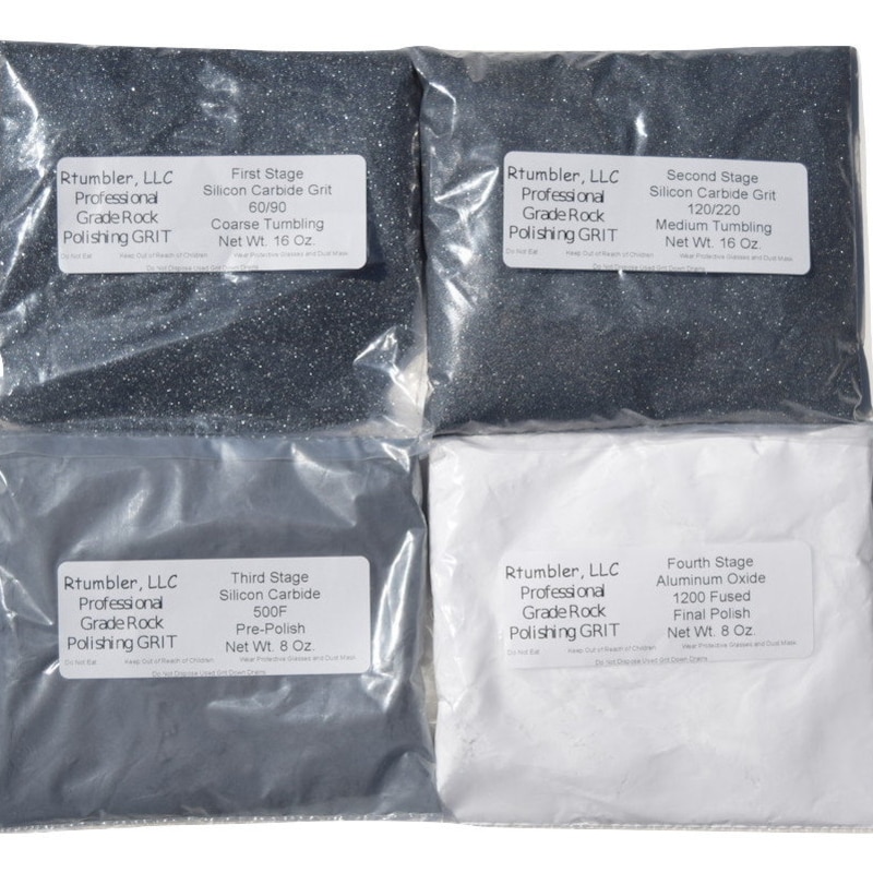 Grit & Polish - Etsy