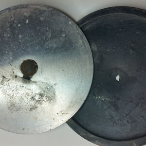 Rock Tumbler Barrel Patch D.I.Y. Repair Kit -harbor Freight/ Loretone ...