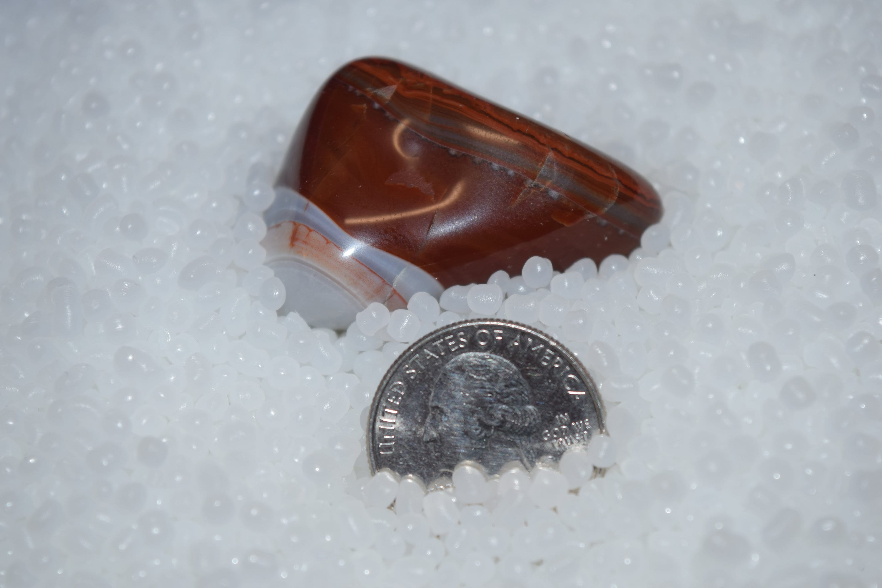 Plastic Pellets for Rock Tumbling Polishing 1 Lb - Etsy