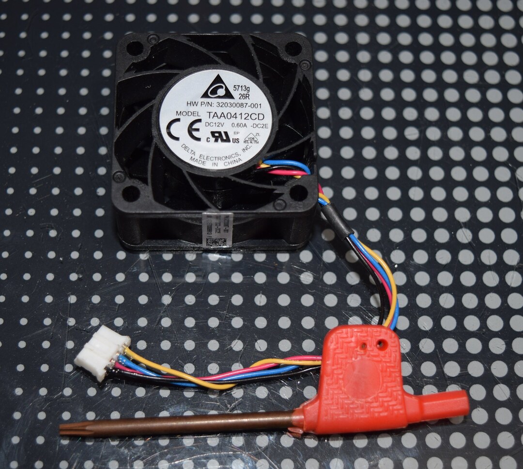 Glowforge Laser Air Assist Fan Replacement - Etsy