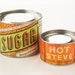 Hot Orange - Etsy