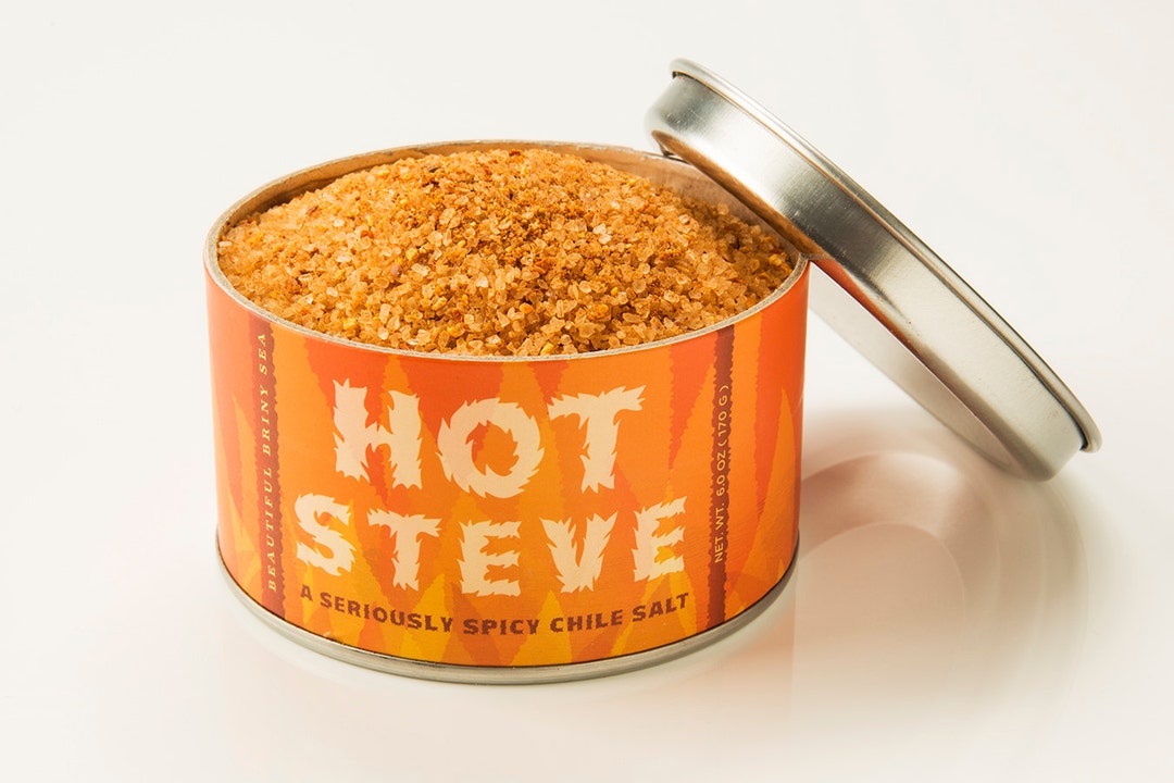 Hot Steve - Etsy