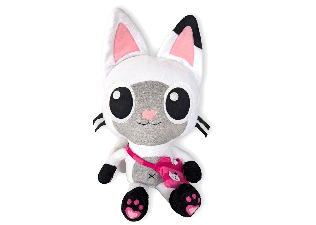 Pandy Paws Plush Toy Gabby's Dollhouse Pandy Paws Softie Gabby's Cats ...