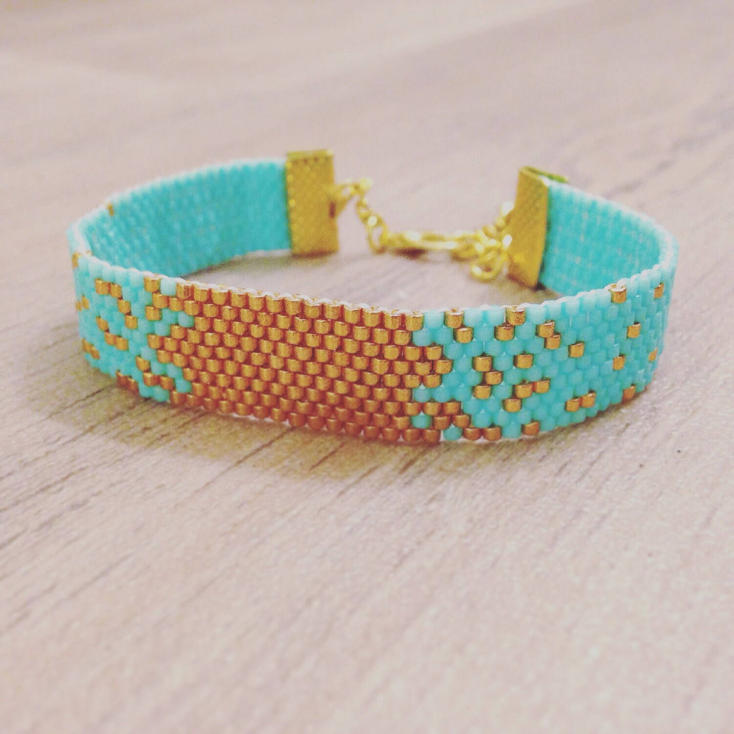 Handmade BRACELET MIYUKI Beads, Galaxy Bracelets Many Colors, Boho ...