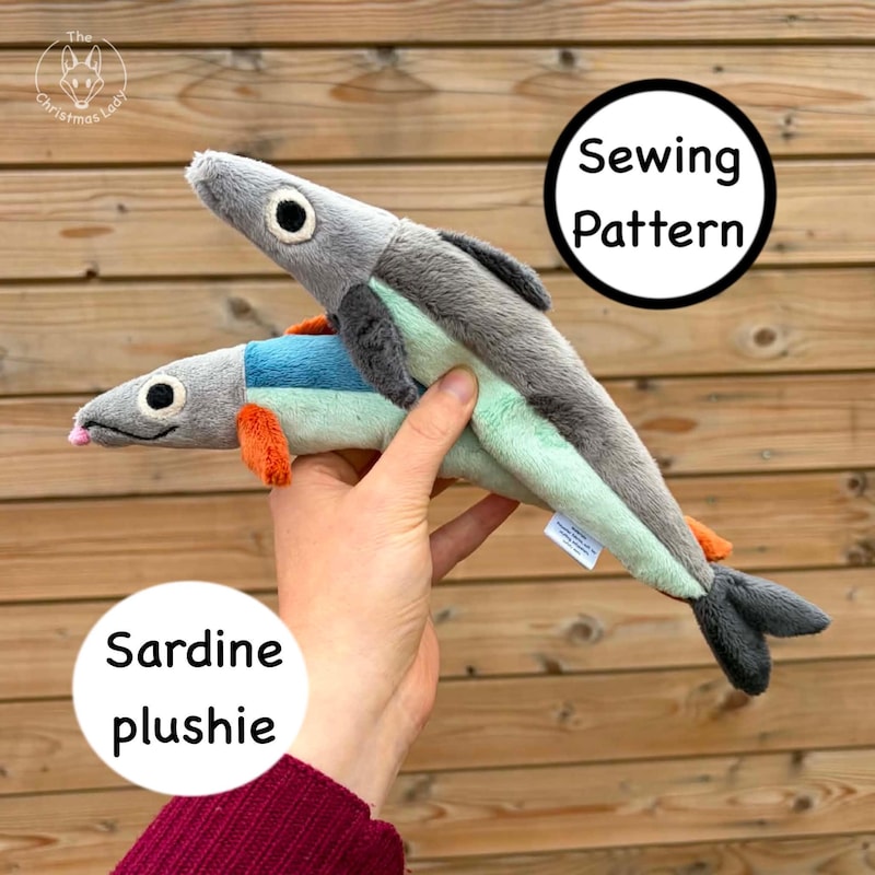 Sardine Pajama - Etsy