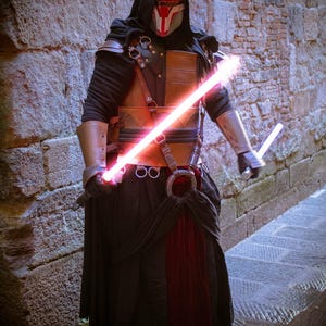 CLOAK- Star Wars Darth Revan Approving for 501 Legion Knights of the ...