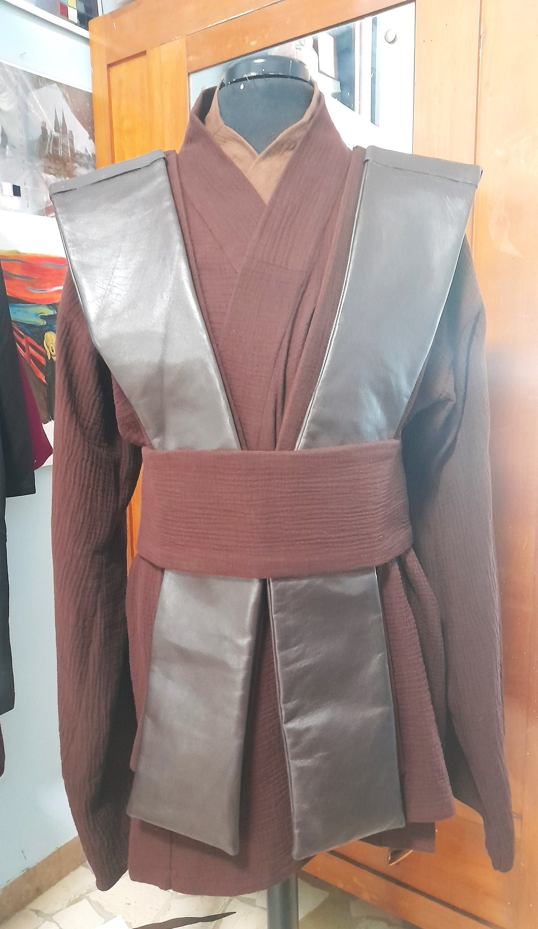 Star Wars Anakin Skywalker 501 Legion Cosplay Episode II Attack of the ...