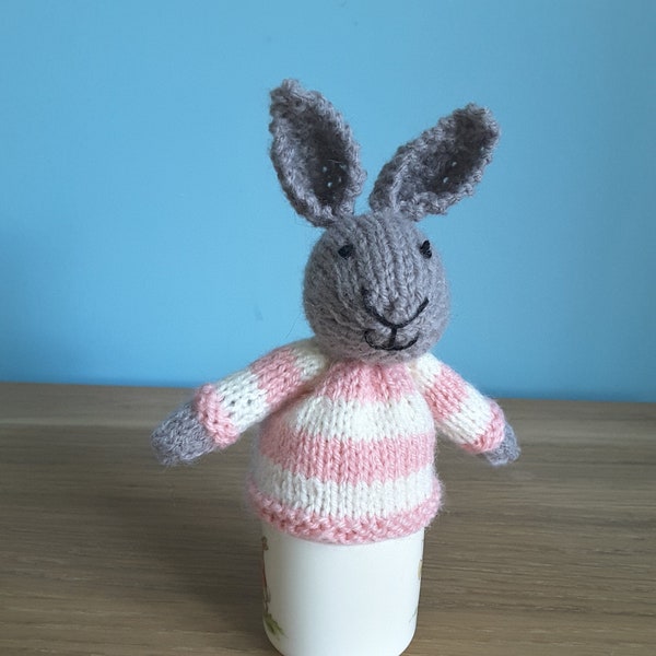 Knitted Egg Covers - Etsy