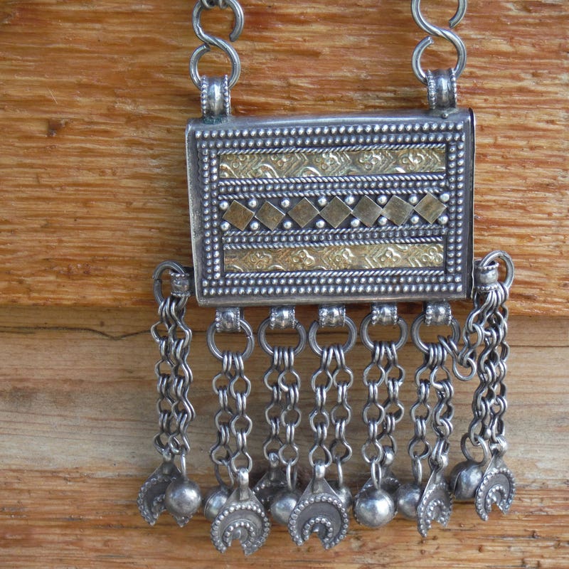 Omani Silver - Etsy