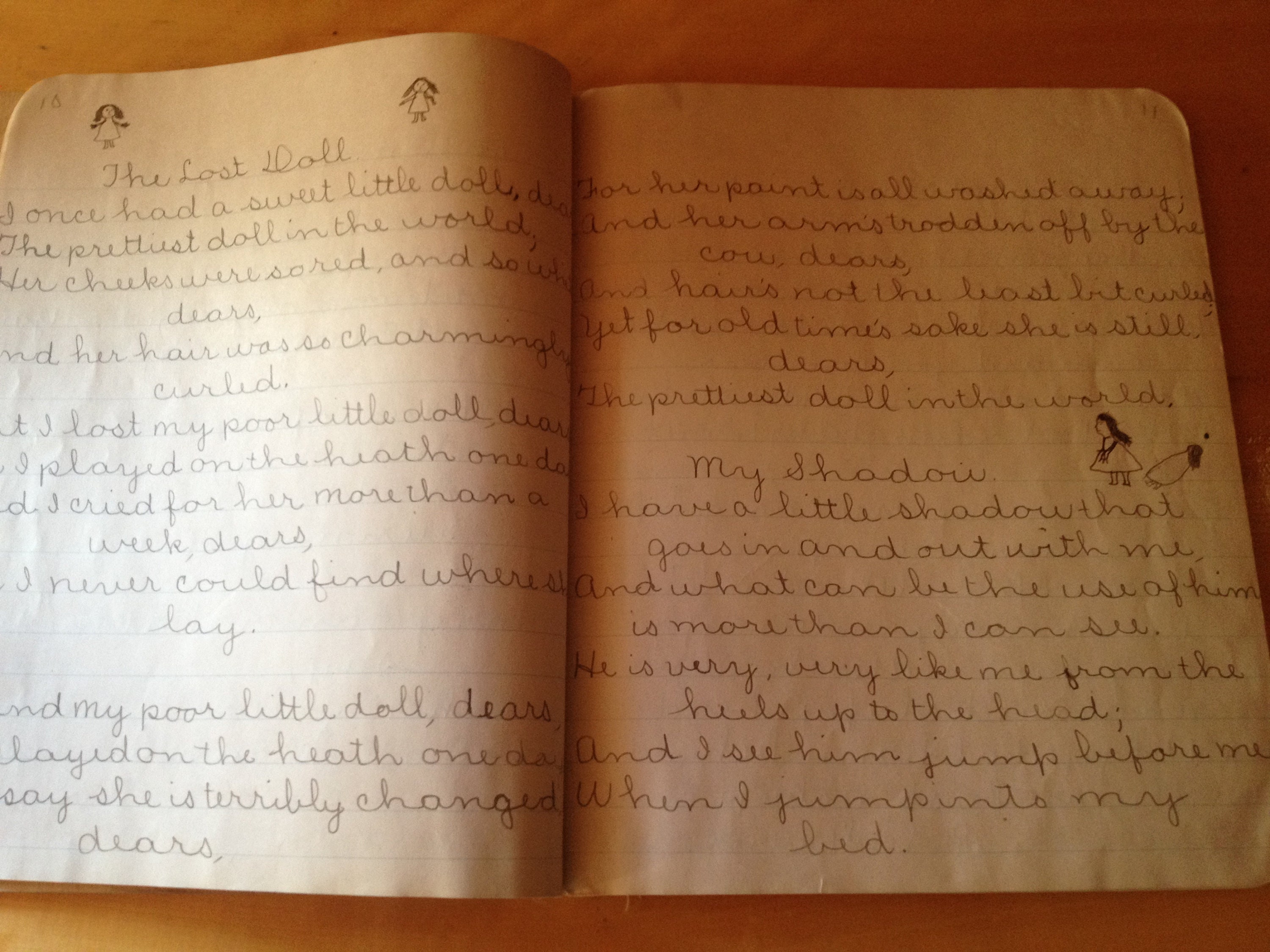 Two Edwardian Era Handwritten Composition Notebooks Circa 1900's - Etsy