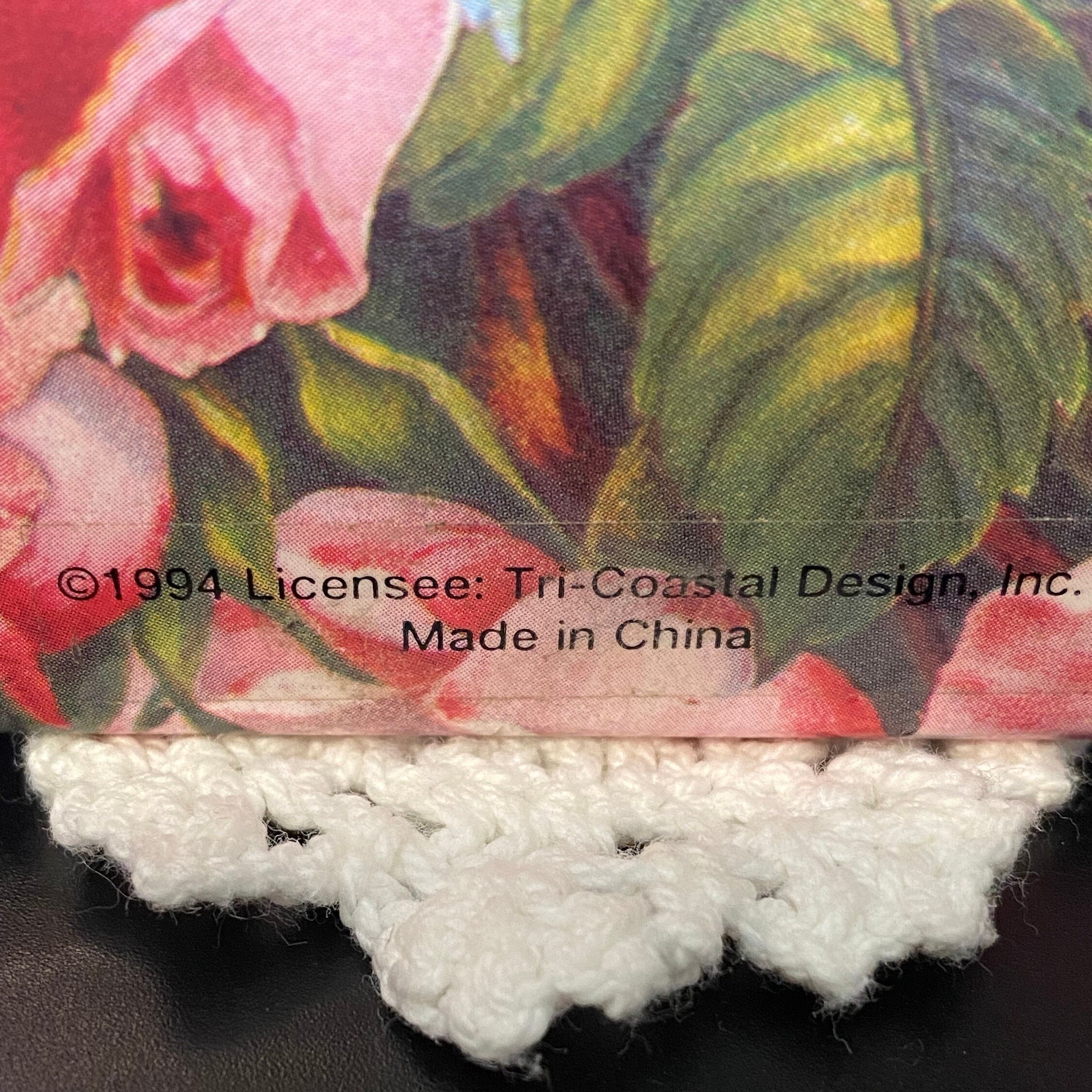 Keepsake Box Vintage Victorian Roses Gift Package Jewelry Holder Gift ...