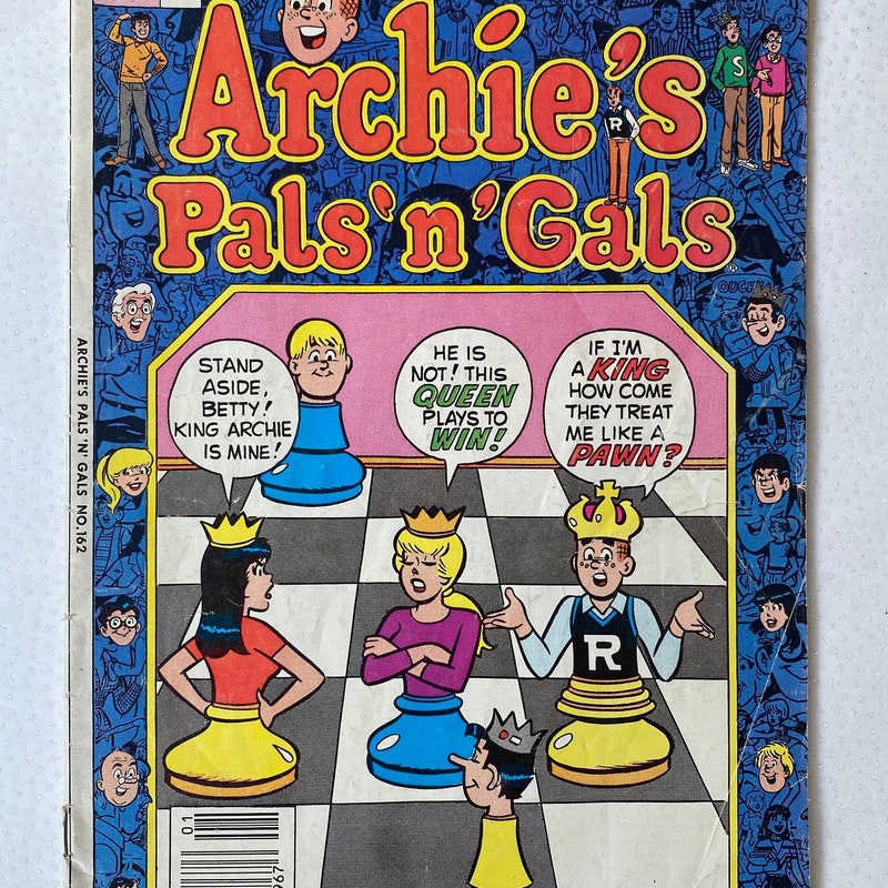 Magazine Strip - Etsy